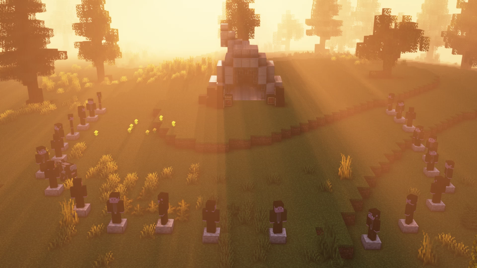 10 Mods แนะนำสำหรับเล่น Multiplayer!! » REALMS